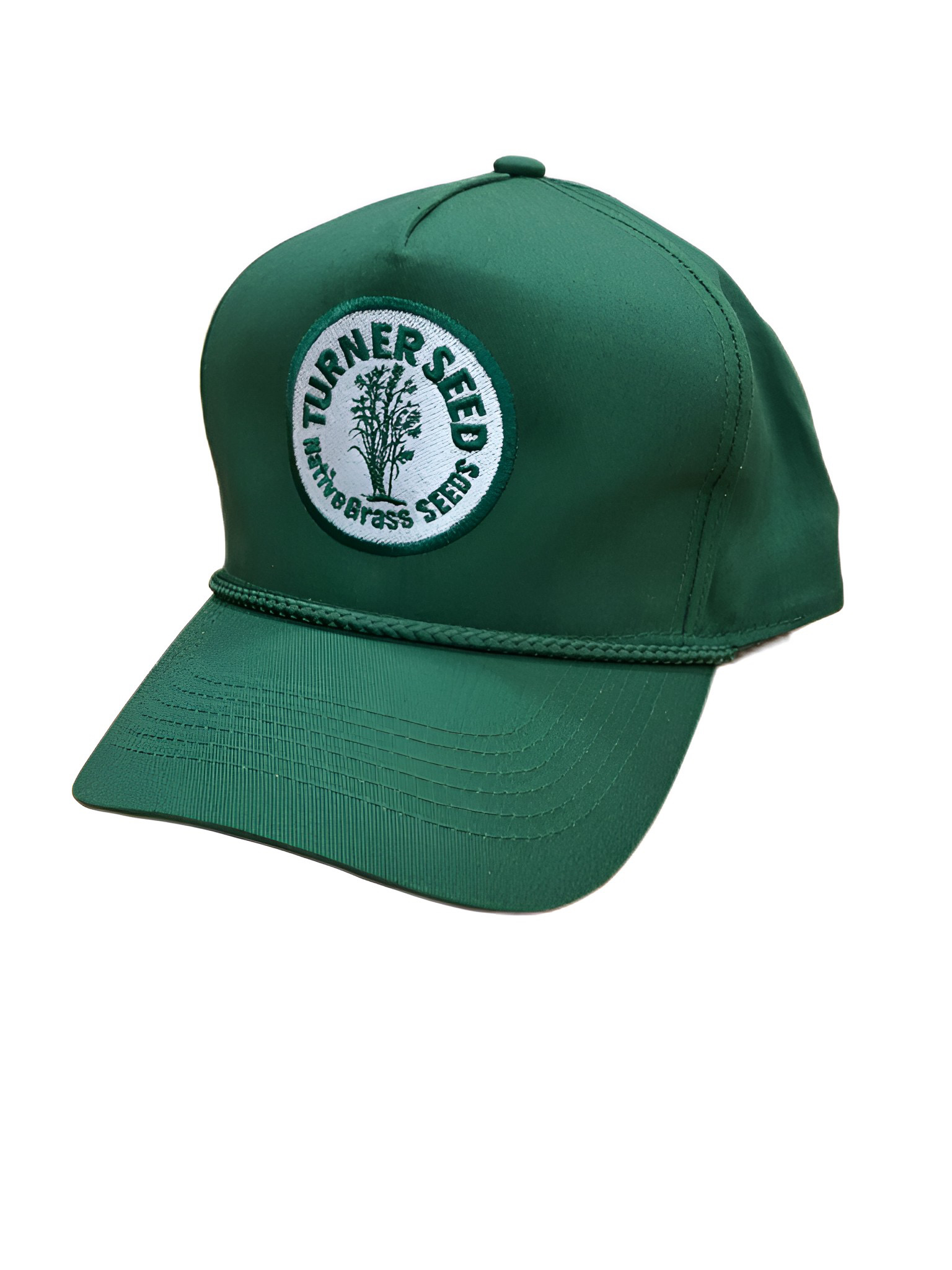 Turnerseed Bob Green Solid Back